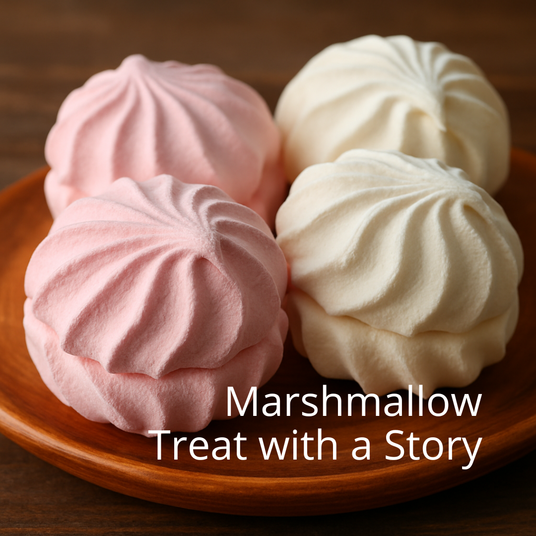 Marshmallow Treat with a Story: What Is Zefir, and Where to Buy It in ...