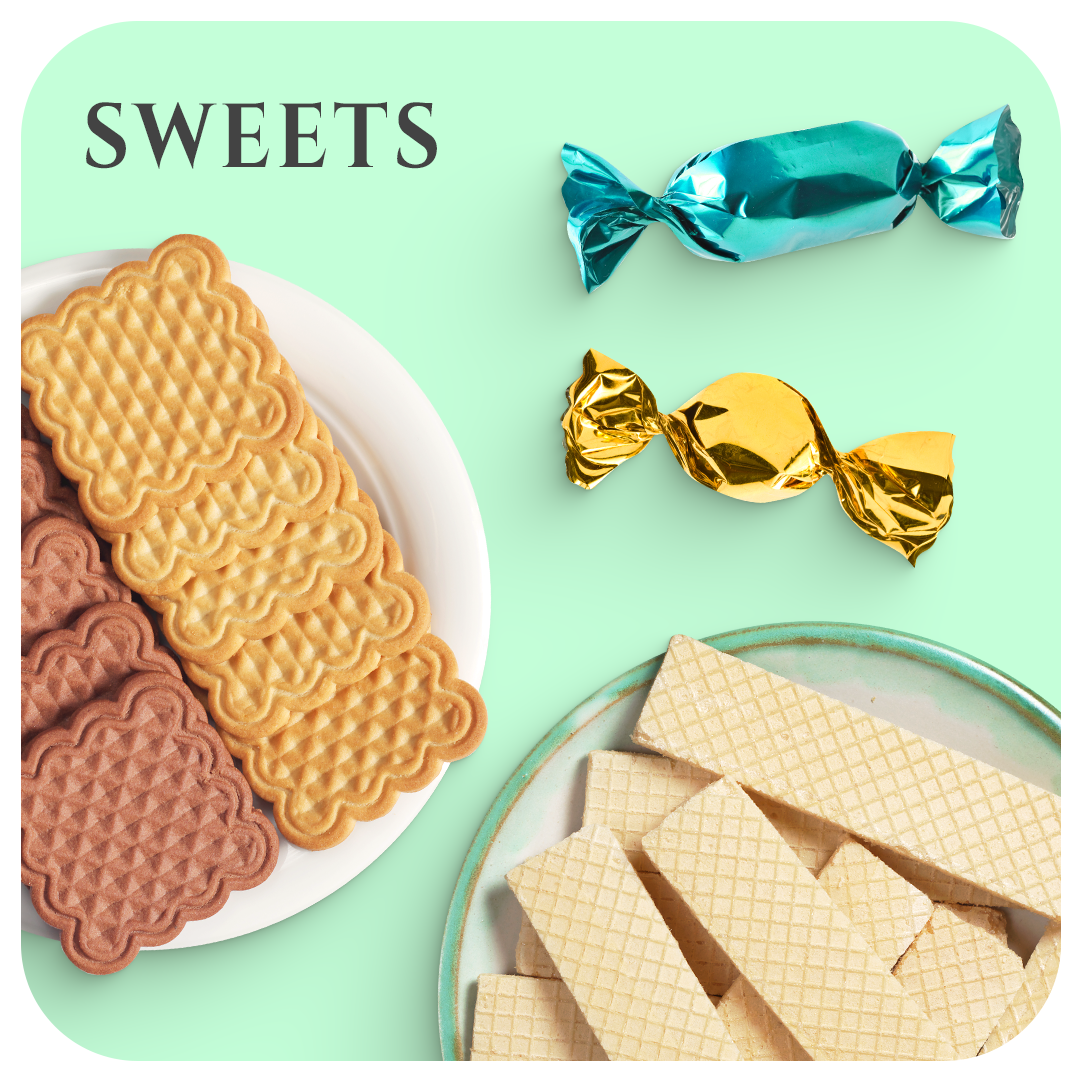 Buy Russian Sweets Online at GastronomUSA