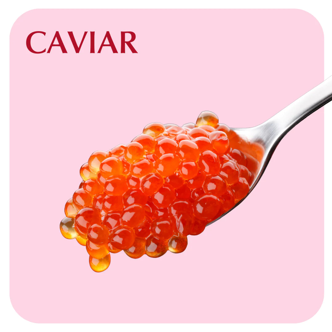 Buy Russian Caviar Online at GastronomUSA