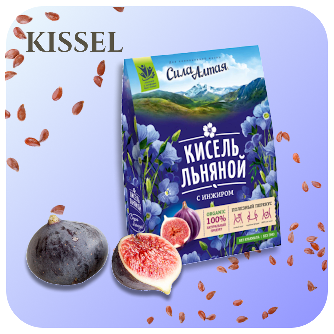 Russian Kissel Buy Online at GastronomUSA