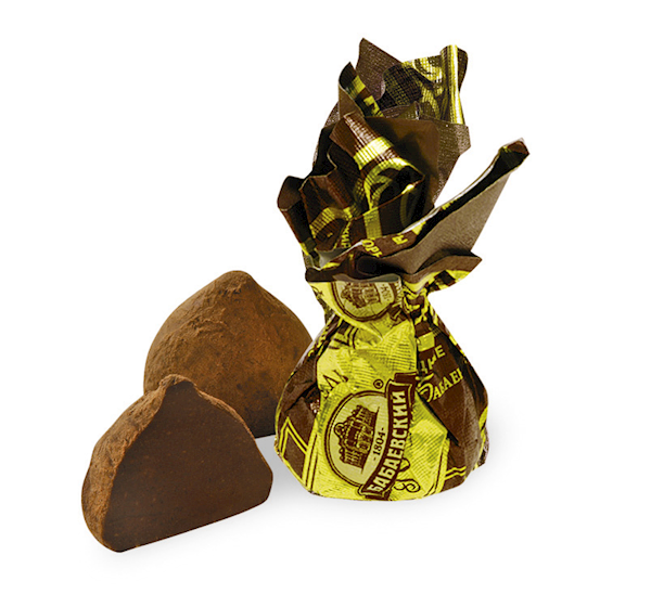 Babaevsky dark chocolate candy truffle, Babaevsky, 1 lb/454g – Buy ...