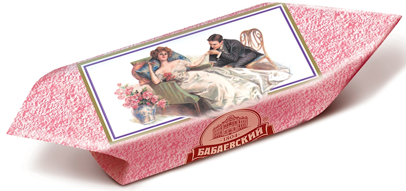 Vizit chocolate candy, Babaevsky, 1 lb/454g – Buy Online at GastronomUSA