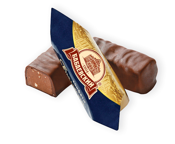 Babaevsky chocolate candy, Babaevsky, 1lb/454g – Buy Online at GastronomUSA