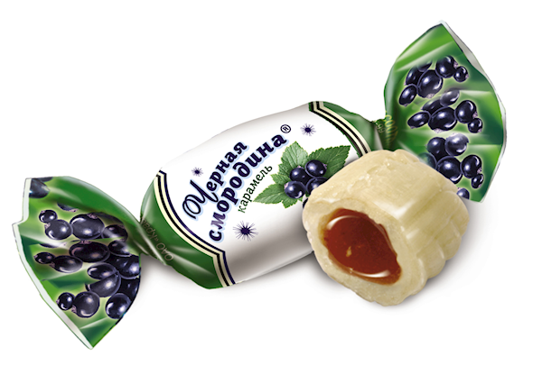 Black Currant caramel candy, RotFront, 1 lb/454 g – Buy Online at ...