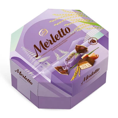 Marletto candy gift box with caramel, Konti, 150 g – Buy Online at ...