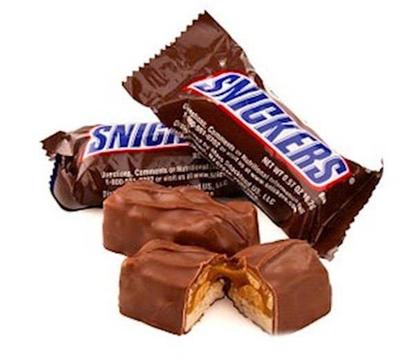 Snickers chocolate candy, Mars, 1lb/454g – Buy Online at GastronomUSA