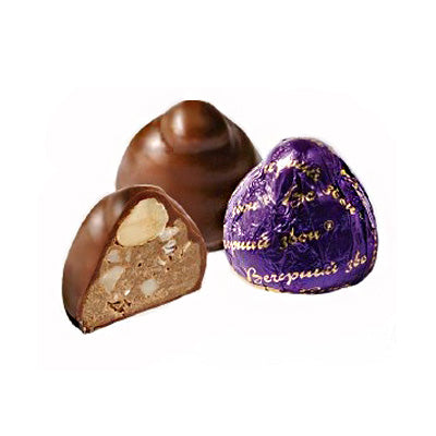 Vecherniy Zvon chocolate candy with nuts, Rot Front, 1 lb/454g – Buy ...